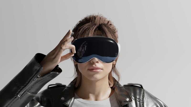 Beond Airline: Select guests to enjoy Apple Vision Pro on plane | Al Bawaba