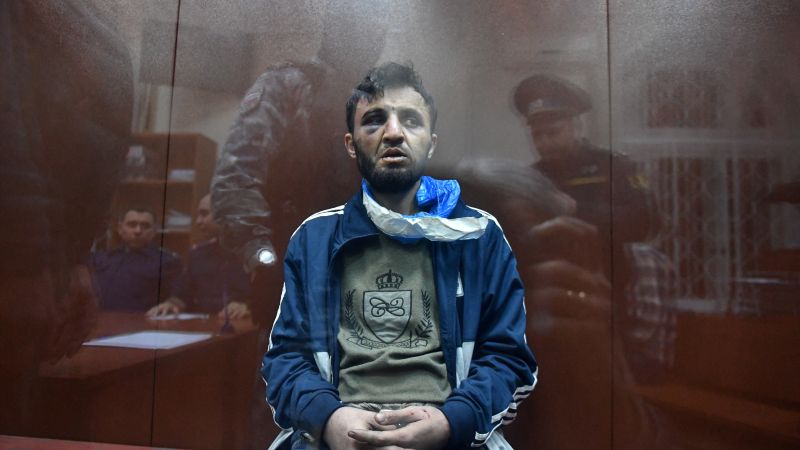 "We Killed for $5,400": Russian police arrest suspects in Moscow attack ...