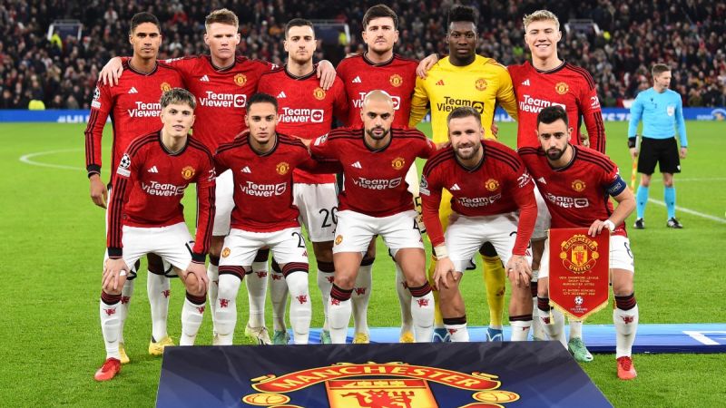 Man Utd vs Everton predicted lineups - Premier League 2023-24