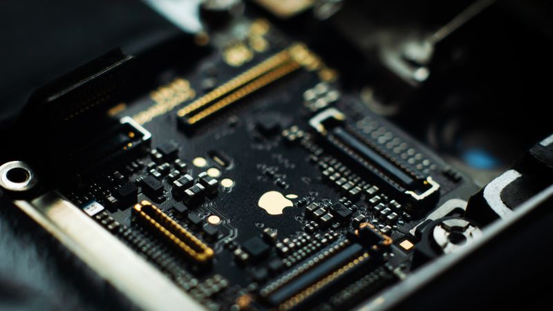 Leak: Apple's upcoming M4 Chip reveals at extensive AI features | Al Bawaba