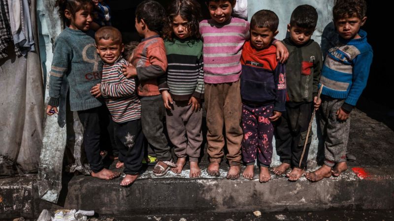Dua for children on Palestinian child's day | Al Bawaba