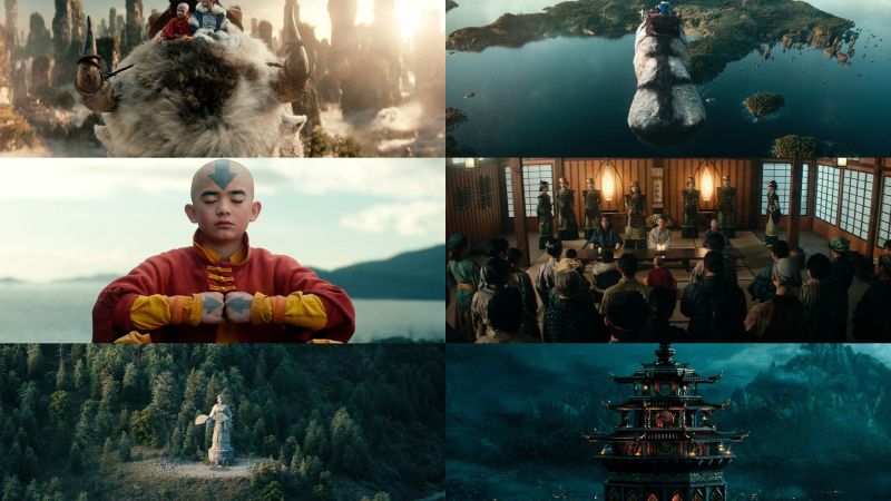 New leadership for Netflix's Avatar: The Last Airbender' as showrunner ...