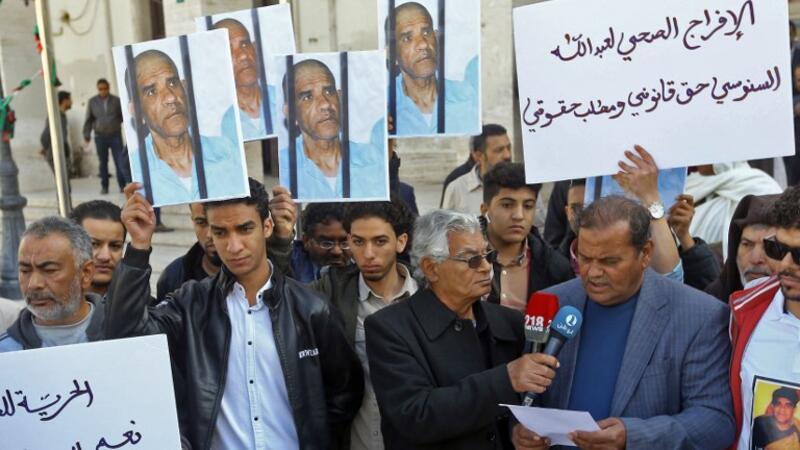 Why is Abdullah al-Sanussi Being Kept in a Libyan Jail? | Al Bawaba