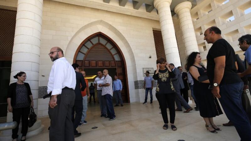 Abbas Presidential Palace to be Turned Into a Library | Al Bawaba