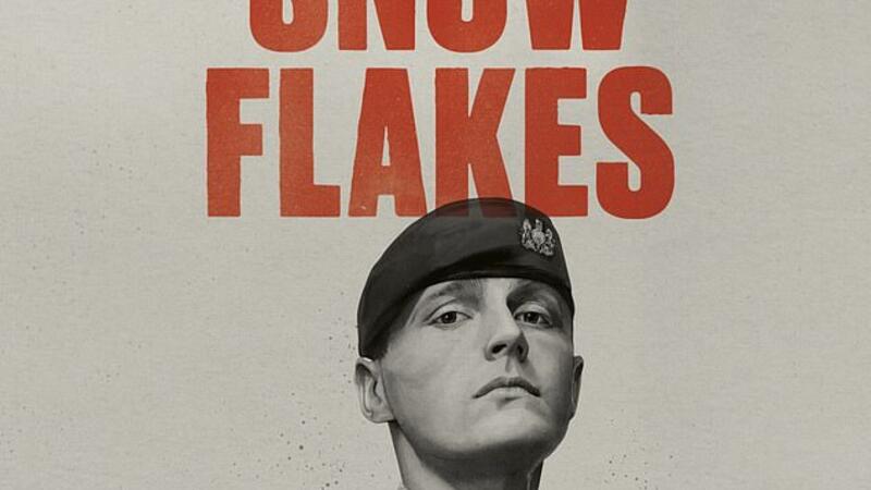 UK Snowflakes Army Poster Revamps Young Recruits for Soldiering | Al Bawaba