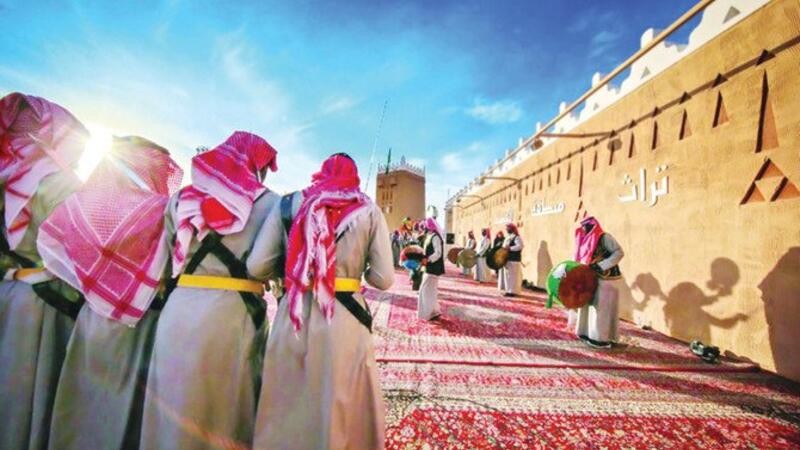 Jazan Heritage in Saudi Janadriyah One of Cultural Highlights | Al Bawaba