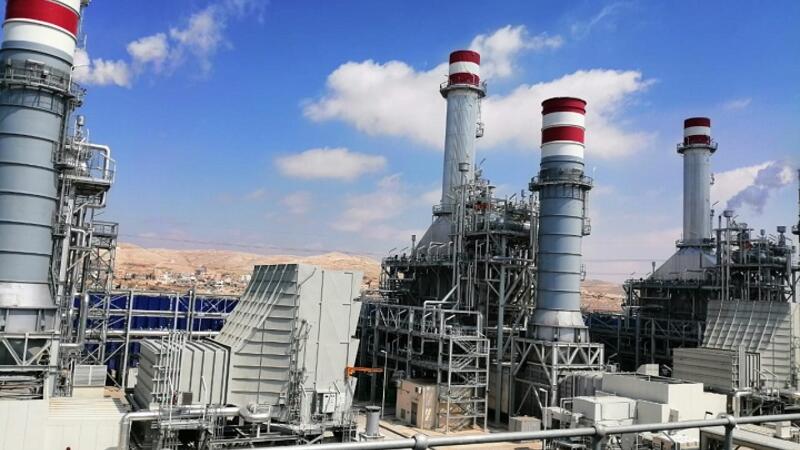 ACWA Power Zarqa IPP, Driven by GE Power’s 9E Gas Turbines, Enters ...