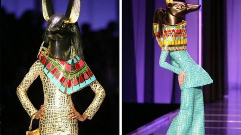 Egypt finds its identity through fashion | Al Bawaba