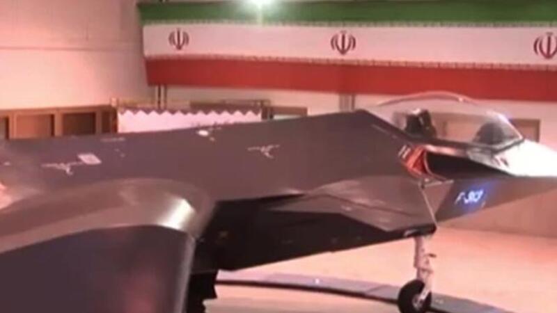 Faking it? Iran photoshops in their own fighter jet | Al Bawaba