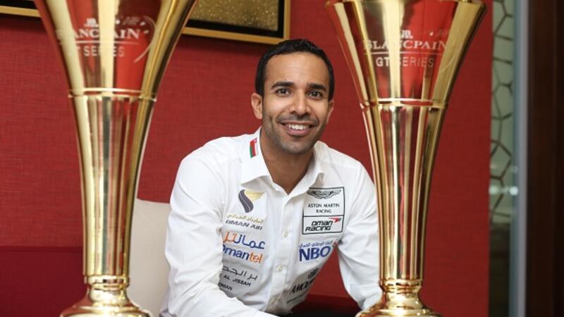 Racing ACE Ahmad Al Harthy to Showcase New Aston Martin at NBO HQ | Al ...