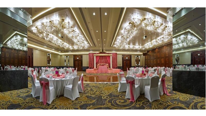 Al Garhoud Ballroom at Millennium Airport Hotel Dubai Turns Two | Al Bawaba
