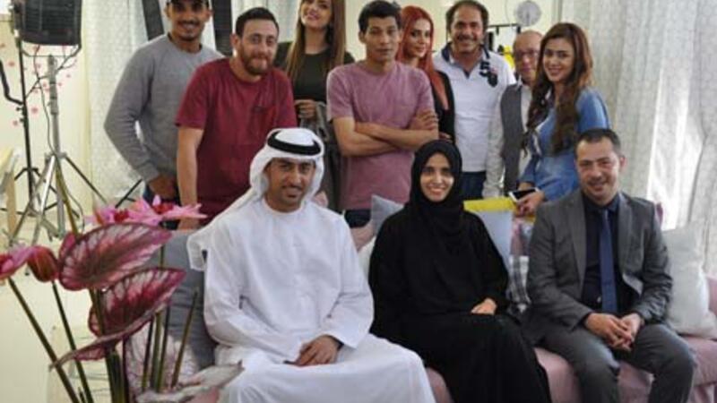 This new Arabic comedy series is just what the doctor ordered! | Al Bawaba