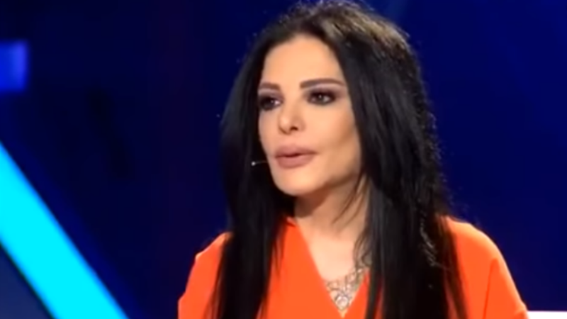 Nidal Al Ahmadiyeh: 'Nawal Al Zoghbi's Husband Tried to KILL Me' | Al ...