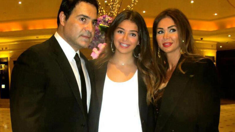 Adopt us, Assi! Helani's daughter splashes out thousands on Paris ...