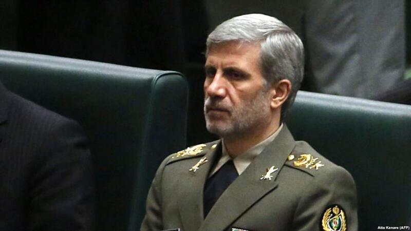 Iran Defence Minister Says Tehran is Enhancing Missile Capabilities ...