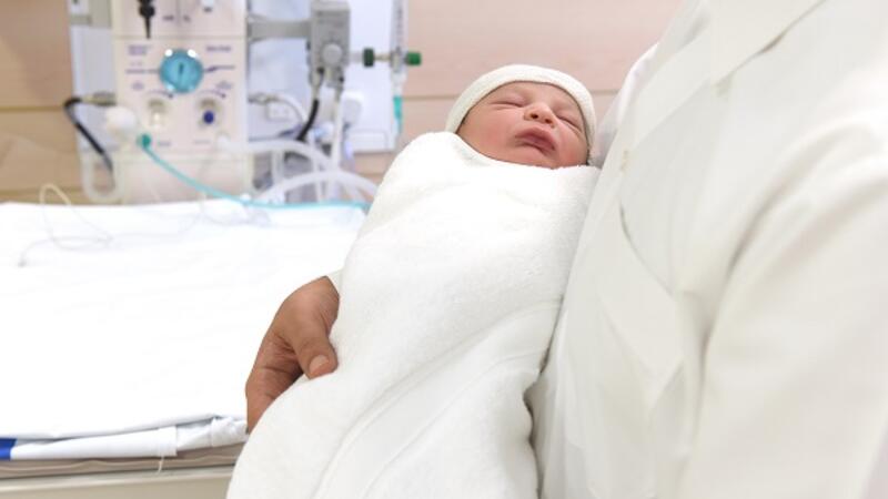 Women’s Wellness and Research Center Celebrates Birth of 100th Baby ...