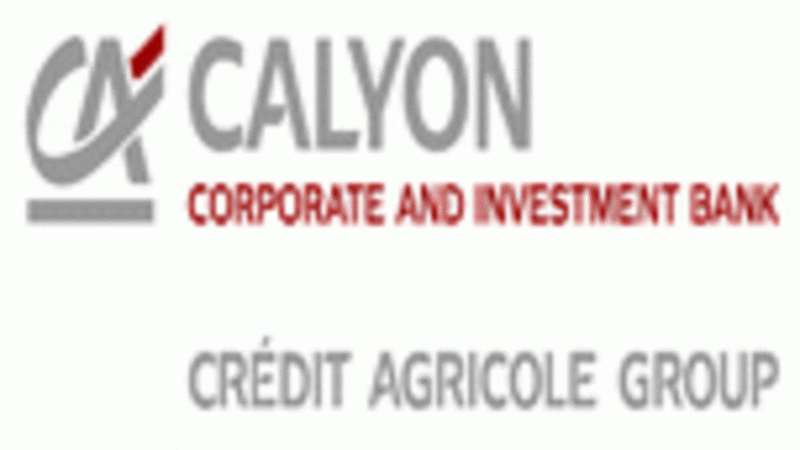 CALYON awarded license to operate in Dubai International Financial ...