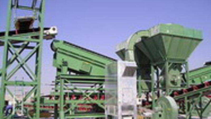 UAE: First plant for recycling construction waste opened | Al Bawaba