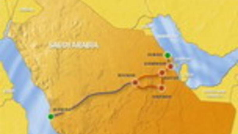 Saudi Railways Organization invites bidders to Landbridge project | Al ...