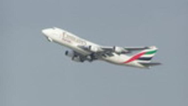 Emirates Airline signs for 20 Boeing 747-8F's | Al Bawaba