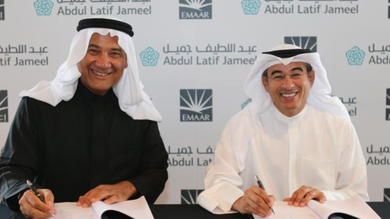 Abdul Latif Jameel plans $2B Saudi expansion | Al Bawaba