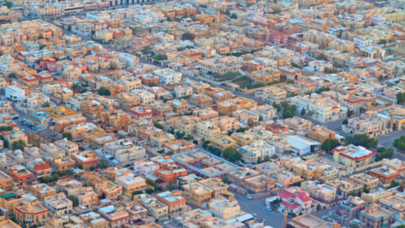 Saudi Vision 2030: Homes for 100,000 low-income families to be built ...