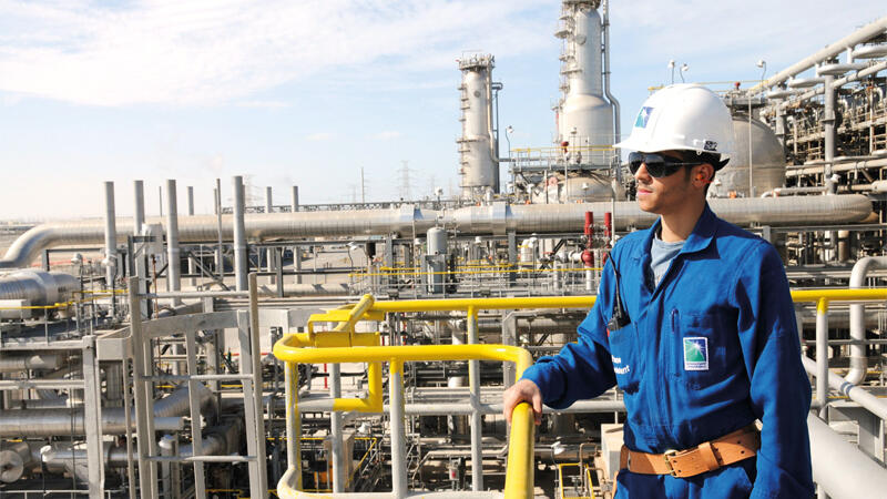 Saudi Aramco partners with Dow Chemicals, Total for Jubail Industrial ...