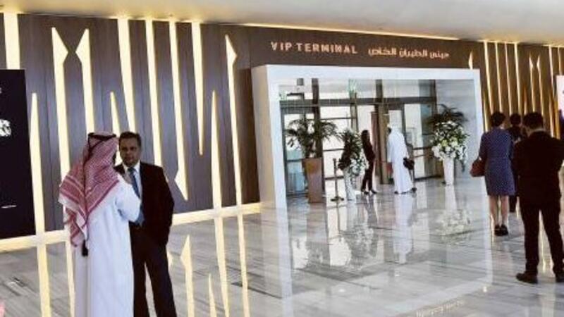 Dubai's Maktoum International Airport inaugurates the world's largest ...