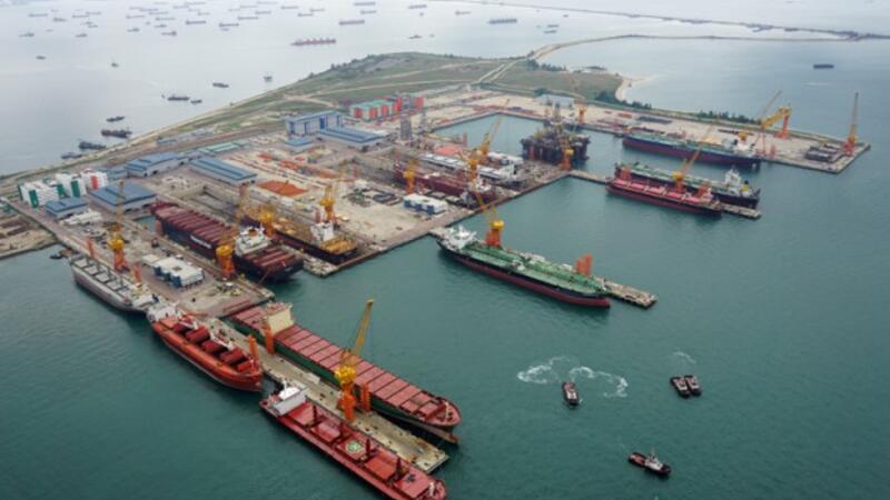 Saudi Aramco's colossal maritime complex to break ground in 2018 | Al ...