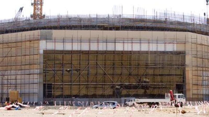 Bawabat Al Sharq Mall on track With 85% Completion | Al Bawaba