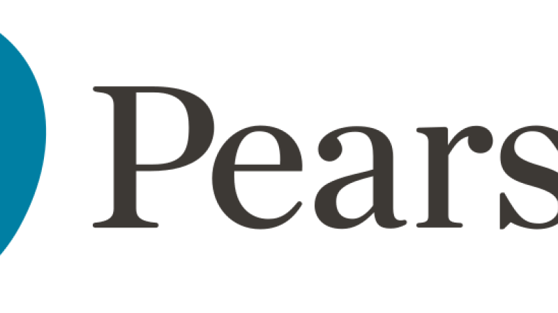 pearson logo vector