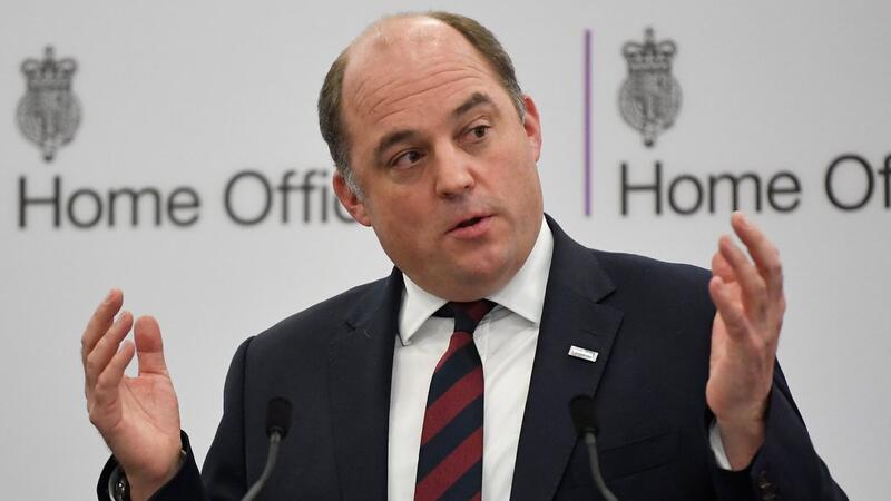 British Security Minister Warns Mass Shooting is 'Perfectly Possible ...