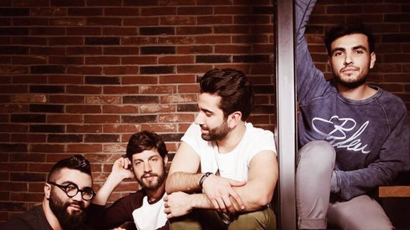 Lebanese Pop Rock Band Adonis on US Tour | Al Bawaba