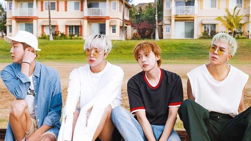 Winner Band Ready to Release New Single This Month | Al Bawaba