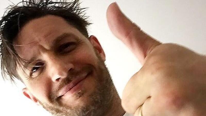 Tom Hardy Prepares His Debut Solo Record | Al Bawaba