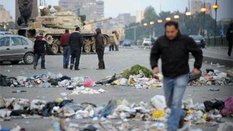 Garbage in Egypt is unsolvable problem. | Al Bawaba