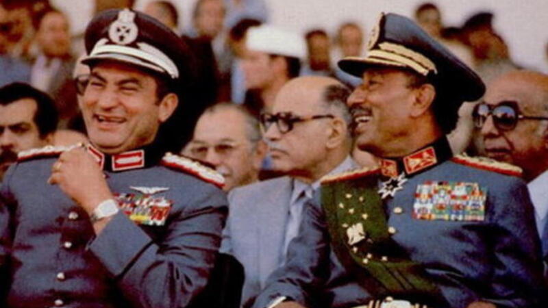 Anwar Sadat Assassination