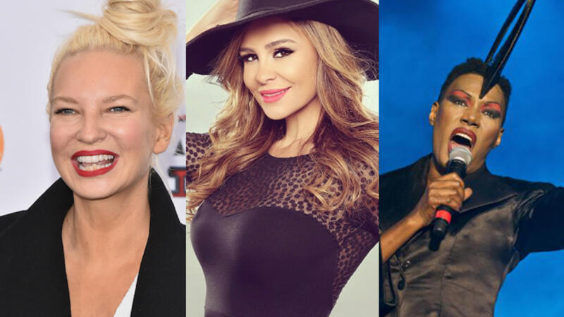 Sia soon at Byblos! Grace Jones, Carole Samaha, Grace Jones and more at ...