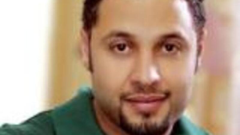 Mahmoud Al Khayat busy with new song | Al Bawaba