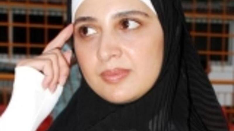 Hanan Turk going through a divorce | Al Bawaba