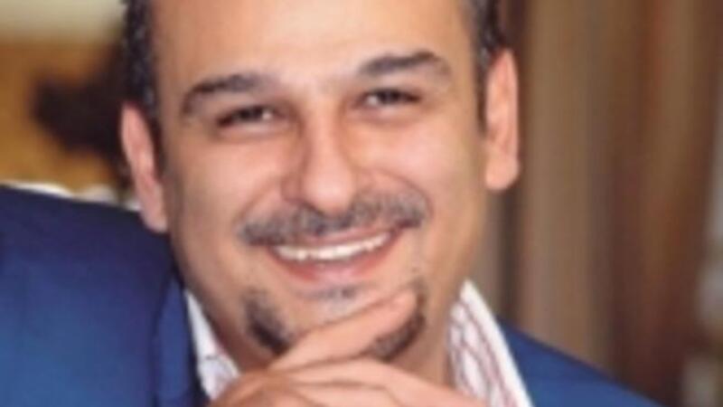 Jamal Suleiman marries Basma | Al Bawaba