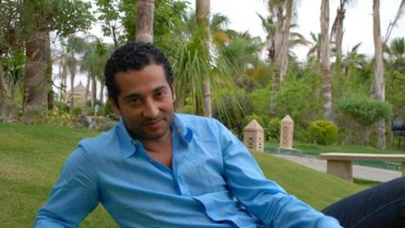 He'd rather be fasting: Amr Saad is still shooting! | Al Bawaba