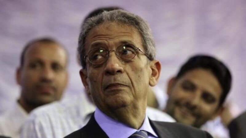 Whatever happened to Amr Moussa, the regional peacemaker with so much ...