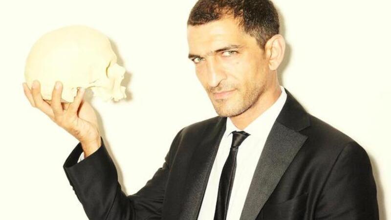 And that's a wrap! Amr Waked done filming his Hollywood thriller | Al ...