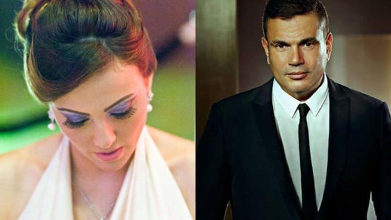 Bushra's claim to "Fame" is a starring role next to Amr Diab | Al Bawaba