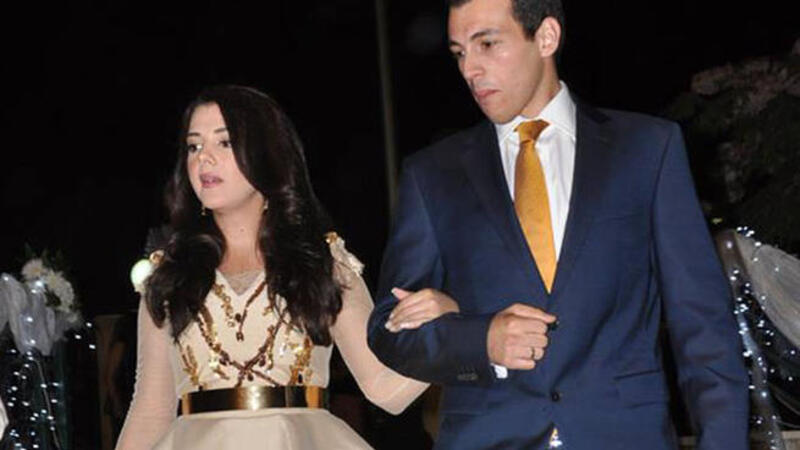 It’s about time! Donia Samir Ghanem's hubby FINALLY makes their ...