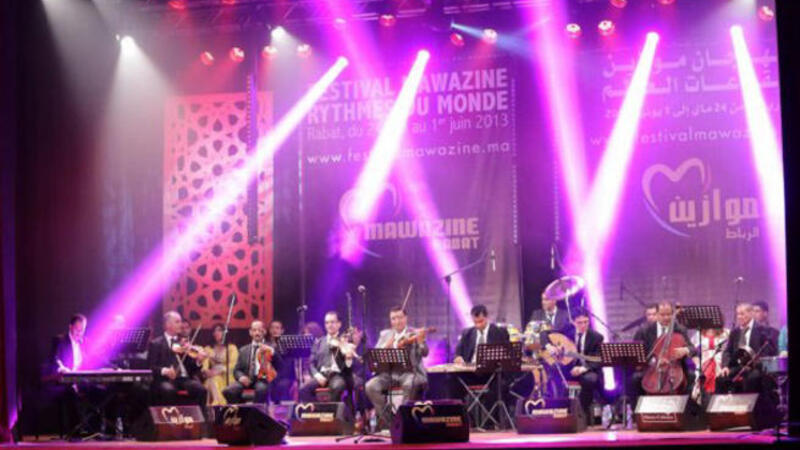 Mawazine Festival beats out "Rhythms of the World" in Rabat this week ...