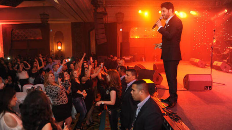More Majed, more Majed! Morocco goes cray-cray over Majed Al Mohandes ...
