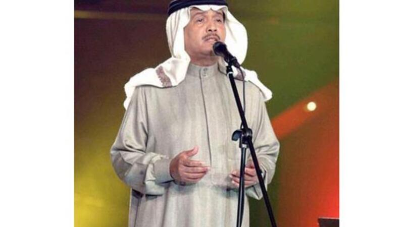 Mohammad Abdo finally at the mic again! | Al Bawaba
