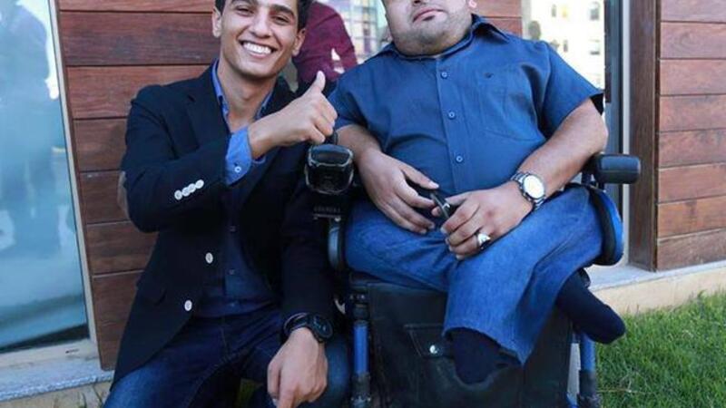 Good ol’ Assaf is at it again! Taking his UN Goodwill Ambassador job ...